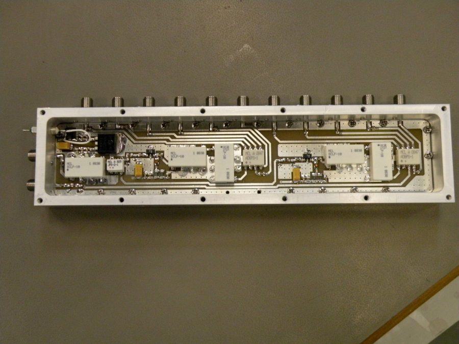 EGSE – Building Block - Elital srl