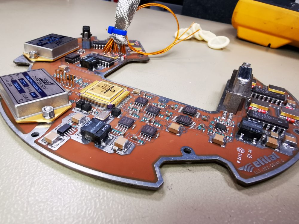 Moon Instrument - Elital srl